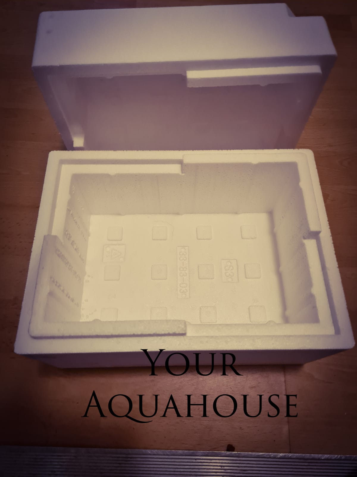 Tempex box ca. 30x22x22 cm | Your Aquahouse