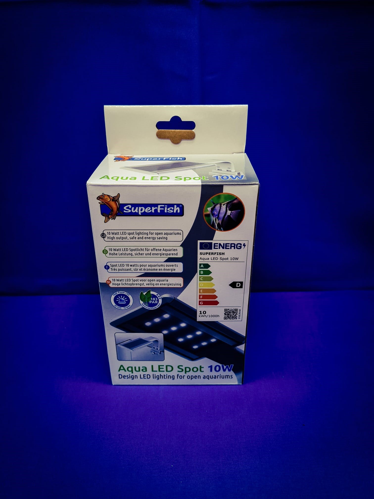 Superfish aqua led spot 10w | Your Aquahouse