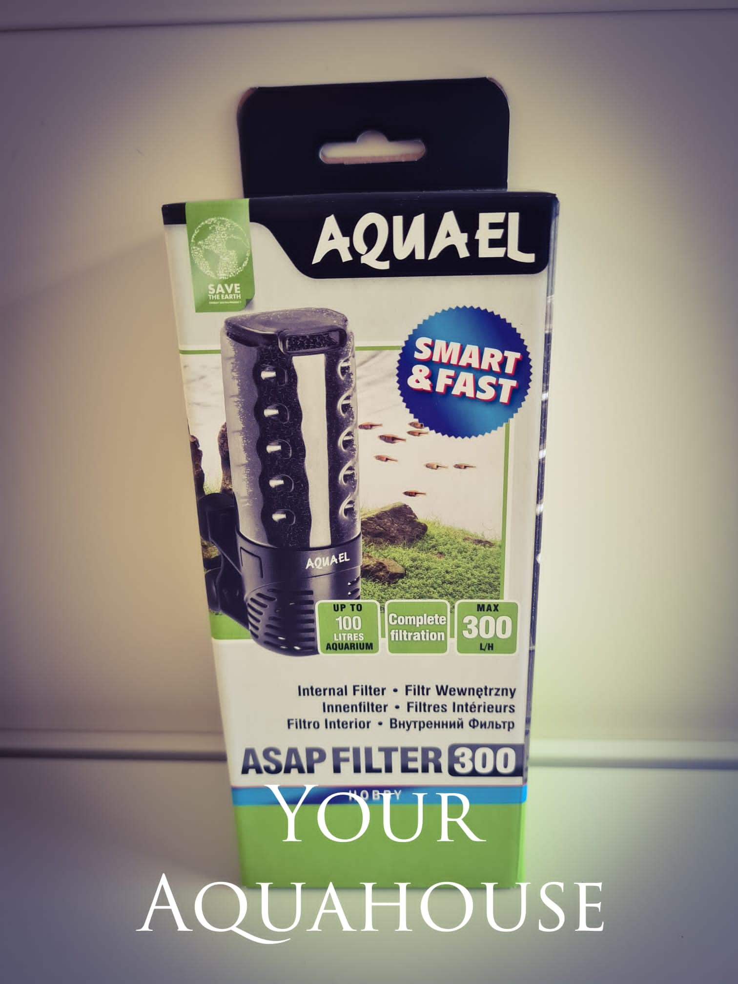 asap filter 300 | Your Aquahouse