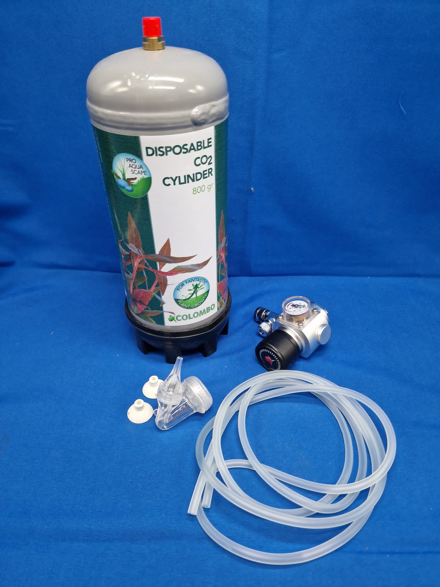 Colombo co2 profi set 800 gram | Your Aquahouse