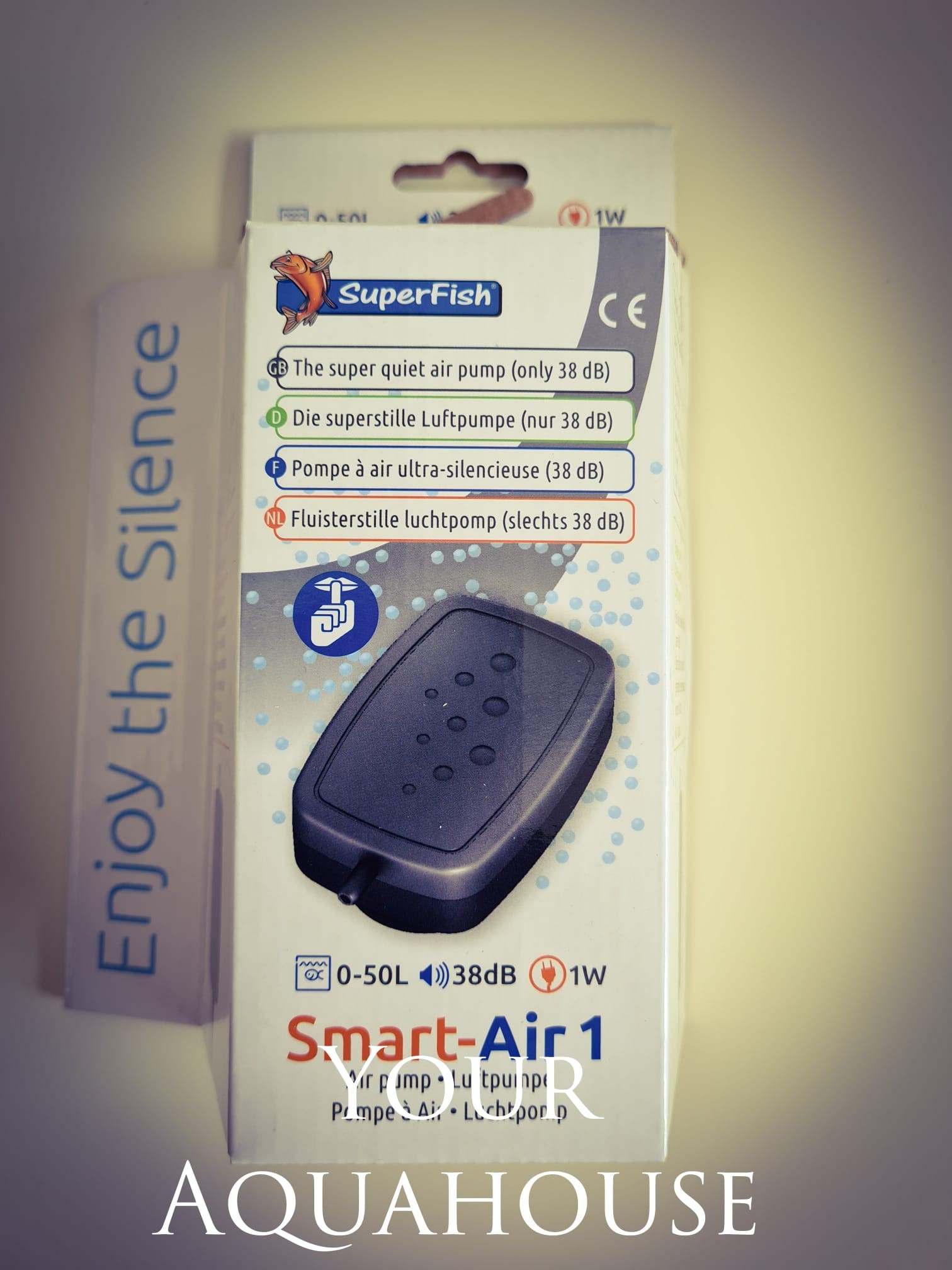 Superfish smart air 1 | Your Aquahouse