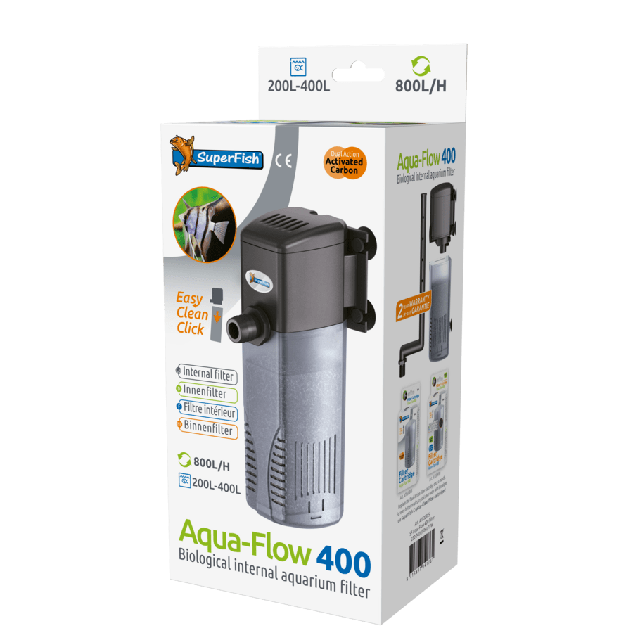 Superfish aqua-flow 400 | Your Aquahouse