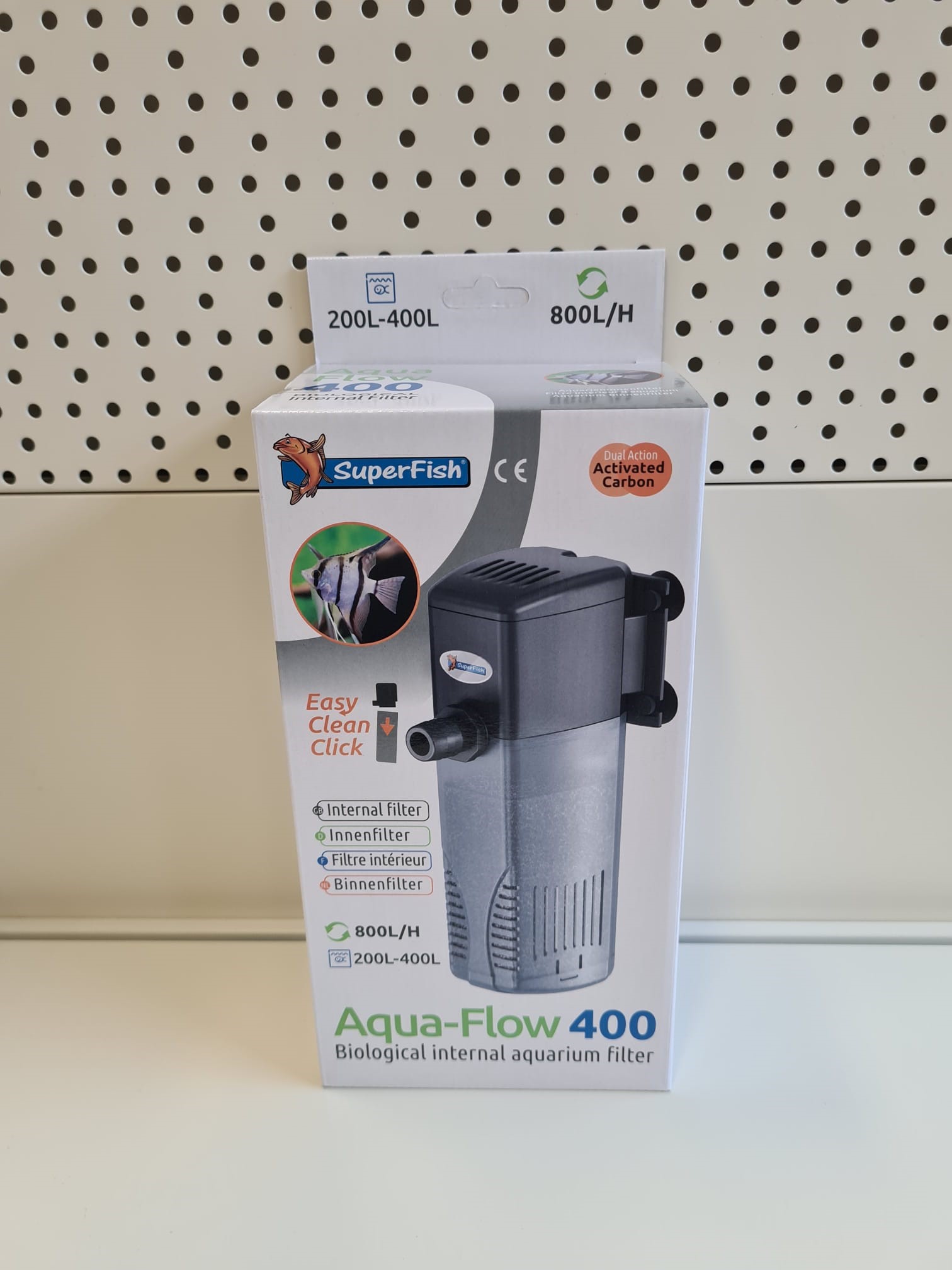 Superfish aqua-flow 400 | Your Aquahouse