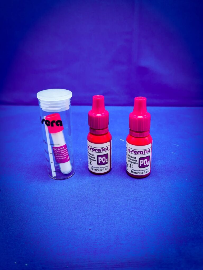 Sera fosfaat test (PO4) | Your Aquahouse