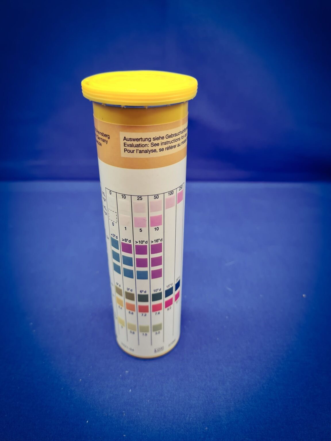 Sera quick teststrip 6in1 | Your Aquahouse